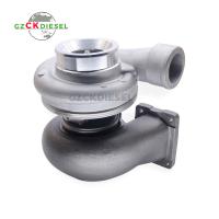 China Turbocharger 6156-81-8170 for PC400-7 PC450-7 Excavator 6D125 Engine for sale