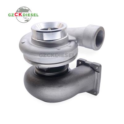 China Turbocharger 6156-81-8170 for PC400-7 PC450-7 Excavator 6D125 Engine for sale