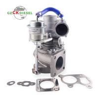China Turbo RHB52 Turbocharger 8971760801 for Engine 4JB1T 4JG2T NKR55 for sale