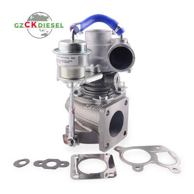 China Turbo RHB52 Turbocharger 8971760801 for Engine 4JB1T 4JG2T NKR55 for sale