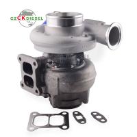 China Turbo HX40W Turbocharger 4050205 for PC300-7 Engine for sale