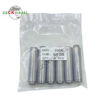 China Valve Guide 148-7425 4W9176 2P1262 for Engine 3306B 3306 3304 3304B WHEEL LOADER 966G 972G 970F for sale