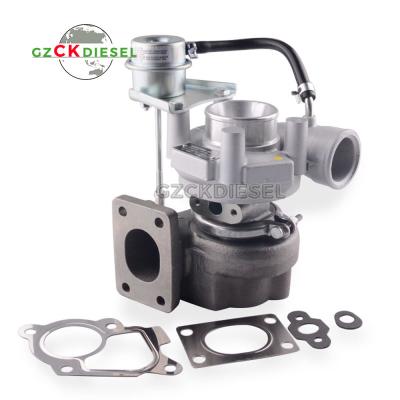 China Turbocharger 49377-01600 for PC130-7 Excavator TD04-10T 4D95 4BT3.3 for sale
