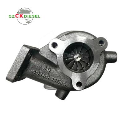 China Turbocharger ME080442 ME080443 49189-11500 for Excavator HD300GS Engine 4D31T for sale