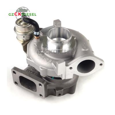 China Turbocharger 24100-4631A 761916-0006 for E215B Sk250-8 J05E Engine for sale