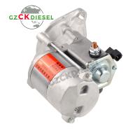 China Starter Motor 228000-1121 QDJ1201W 2280001121 for DH35 Engine for sale
