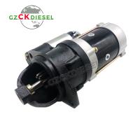 China Starter Motor 8970298633 for EX90 EX120-2 EX120-3 EX100 EX100-3 Excavator for sale