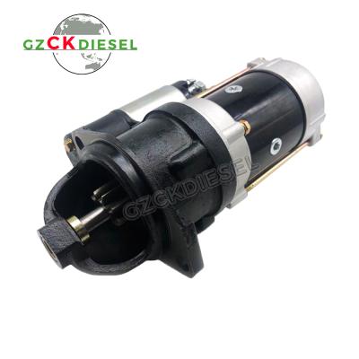 China Starter Motor 8970298633 for EX90 EX120-2 EX120-3 EX100 EX100-3 Excavator for sale