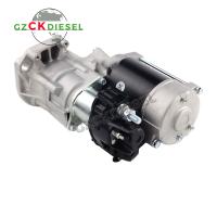 China Starter Motor 0-24000-3251 for 4BG1T SH200A3 EX120-5 Excavator for sale