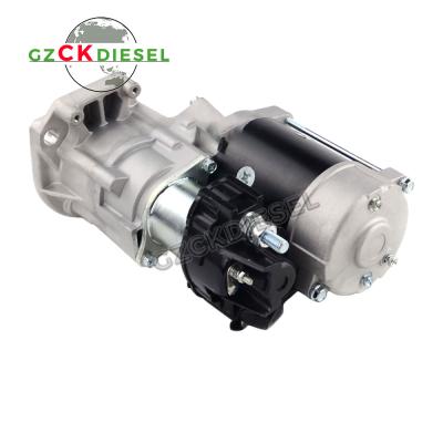 China Starter Motor 0-24000-3251 for 4BG1T SH200A3 EX120-5 Excavator for sale