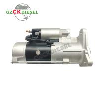 China Starter Motor M8T60271 QDJ2456M for 4D34 Engine HD512 Excavator for sale