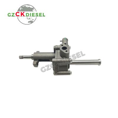 China Oil Pump 1-1310199-0 113101990 for 6BG1 Excavator EX200-5 for sale