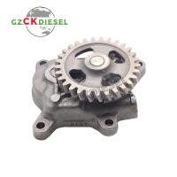 China Oil Pump Excavator Spare Part Engine 1-13100313-6 for 4HK1 ZX200-3 for sale