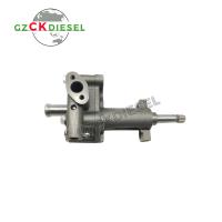 China Oil Pump Assembly 8-94366241-0 8943662410 for NPR60 4BG1 4BD1T for sale