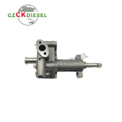 China Oil Pump Assembly 8-94366241-0 8943662410 for NPR60 4BG1 4BD1T for sale
