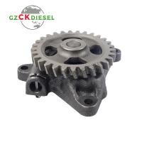 China Oil Pump 8-94395564-6 for Engine Parts ZAX330-3 ZAX360-3 6HK1T for sale