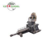 China Oil Pump 8-97128110-6 8971281106 for 4BG1 Engine for sale