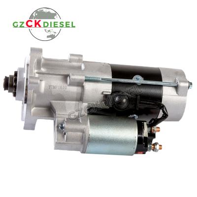 China Starter Motor QDJ1403B M008T77071 897349-4020 for 4JB1 4JG1 Engine for sale