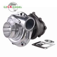 China RHG6 114400-4380 Turbo Turbocharger for ZX330-3 EX330-5 6HK1 6HK1X for sale