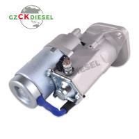 China Starter Motor 228000-189 QDJ1501C for ZAX85-3 ZAX75US-3 ZAX70-3 EX55ZAX70-3 Excavator for sale