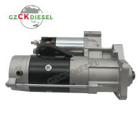 China Starter Motor M008T62371 QDJ2456Q for 4M50 HD820-6 Excavator for sale