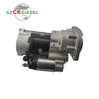 China Starter Motor 119131-77011 QDJ1244G QDJ2431A for Engine 4TNE98 4TNV98 for sale