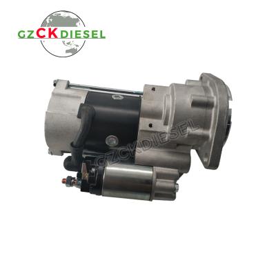 China Starter Motor 119131-77011 QDJ1244G QDJ2431A for Engine 4TNE98 4TNV98 for sale