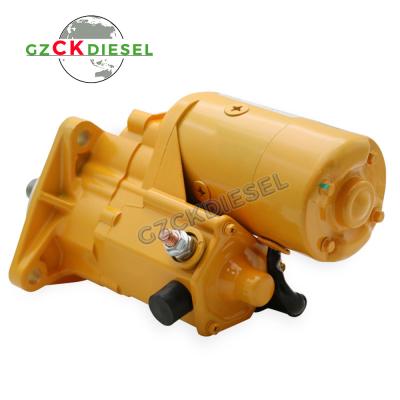 China Starter Motor 1-81100-141-0 0-28000-6200 for 6BG1 ZAX200 ZAX210-5 Excavator for sale