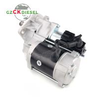 China Starter Motor QDJ2401D 0-24000-3150 for 6BG1 ZAX200-5 Excavator for sale