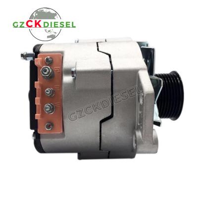 China Alternator AVE2734D2 612600090705 612600090506 for WD615 Engine for sale