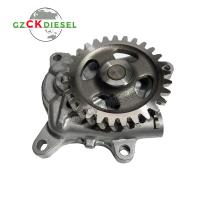 China Oil Pump 8980175850 8-98017585-0 for 4HF1 4HG1 4HK1 Engine for sale
