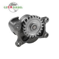China Oil Pump 6150-51-1004 6206-51-1201 for 6D125 Engine D50P-18 D65A-8 Excavator for sale