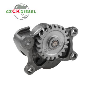 China Oil Pump 6150-51-1004 6206-51-1201 for 6D125 Engine D50P-18 D65A-8 Excavator for sale