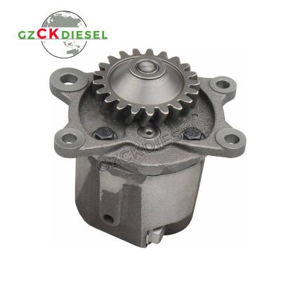 China Oil Pump 6151-51-1005 for WA470 PC400-7 Excavator 6D125 S6D125 for sale