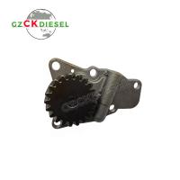 China Oil Pump 6204-53-1100 6204531100 for Excavator 4D95 PC60-5 for sale