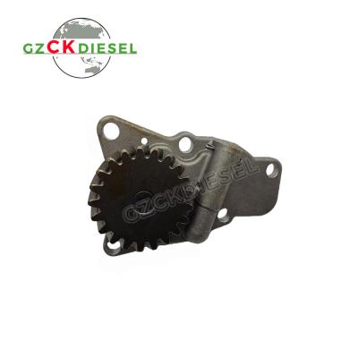 China Oil Pump 6204-53-1100 6204531100 for Excavator 4D95 PC60-5 for sale