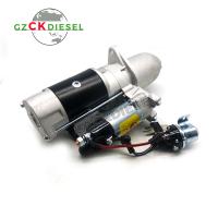 China Starter Motor M3T95082 QDJ2860X for 1HD1250VI HD1250-7 HD1880VI HD1250 Excavator for sale