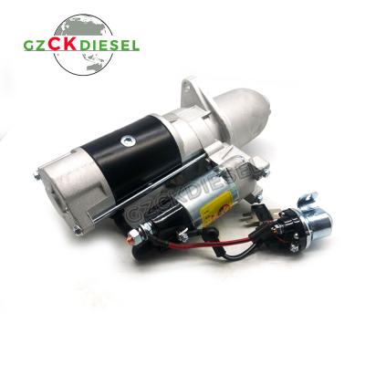 China Starter Motor M3T95082 QDJ2860X for 1HD1250VI HD1250-7 HD1880VI HD1250 Excavator for sale