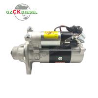 China Starter Motor M9T60171 ME152487 for 6D24 SK450 SK480-6 HD2045(11T) Excavator for sale