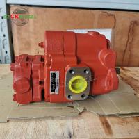 China Hydraulic Pump PVD-0B-12P-5G-5210A Plunger Pump Assembly 7172754 for Bob 20 Doosan 17 for sale