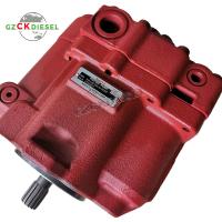 China Hydraulic Piston Main Pump PVK-2B-505-N-4554C for ZAX55 ZAX60 EX55 EXCAVATOR for sale