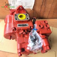 China Hydraulic Piston Pump PVD-0B-16BP-6AG4-5503D for VIO15 VIO17 Excavator for sale