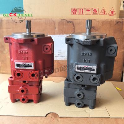 China Hydraulic Piston Pump PVD-00B-14P-5G3-5761A for U15 Mini Excavator ZX17 ZX18 for sale