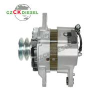 China Alternator 1876182830 1812005304 for 6WG1 6BG1 4BG1 SH230 ZX470-5 Excavator for sale