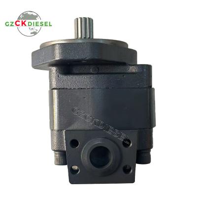China Hydraulic Piston Gear Pump 14549423 VOE14549423 for Excavator EC290C EC290 for sale