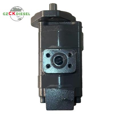China Fan Motor Gear Pump VOE14561970 14561970 for Excavator EC460 EC460B EC460C for sale