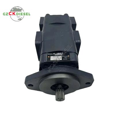 China Hydraulic Fan Motor Pilot Pump VOE14561971 14561971 for Excavator EC360 EC360B for sale