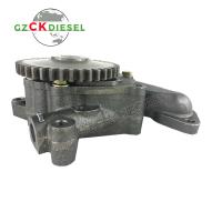 China Oil Pump 6221-53-1101 6221-51-1100 for 6D108 PC300-5 Excavator for sale