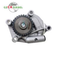 China Oil Pump 123900-32001 for Excavator PC110R-1 PW110R-1 Engine 4D106T for sale