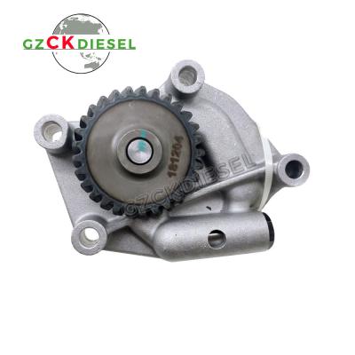 China Oil Pump 123900-32001 for Excavator PC110R-1 PW110R-1 Engine 4D106T for sale